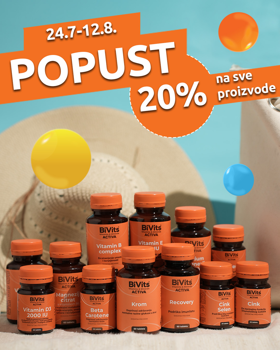BiVits - Uzmite zdravlje u svoje ruke