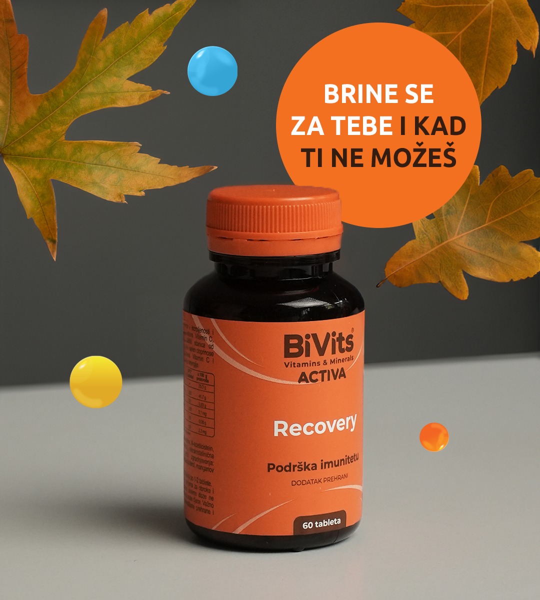BiVits - Uzmite zdravlje u svoje ruke