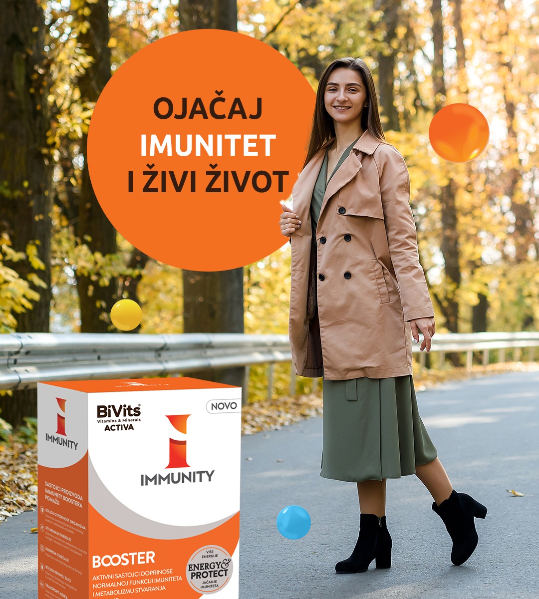 BiVits - Uzmite zdravlje u svoje ruke