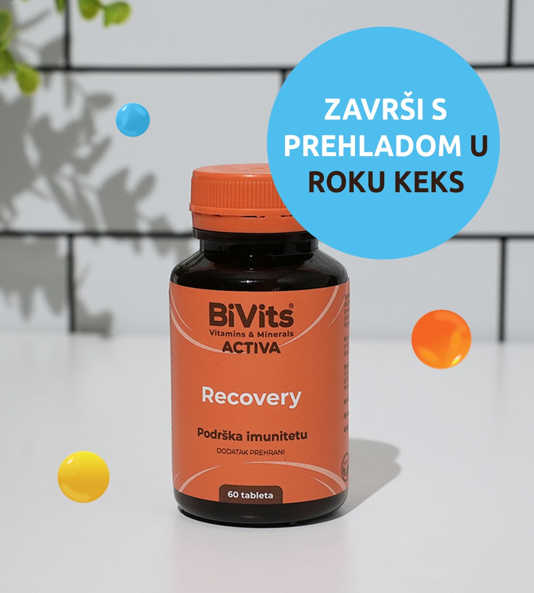 BiVits - Uzmite zdravlje u svoje ruke
